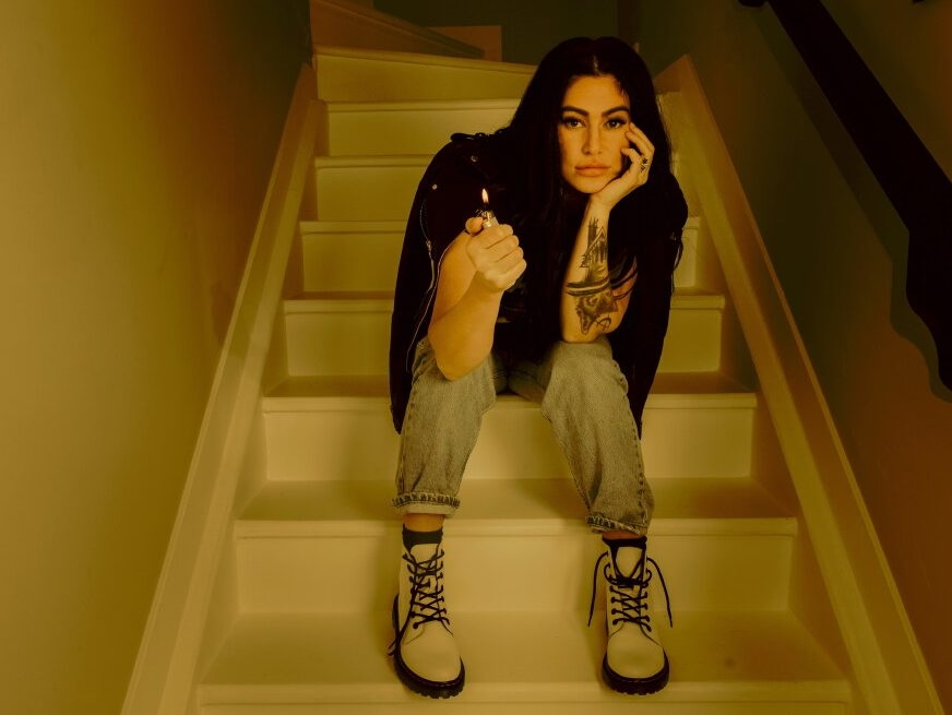 Two-spirit Indigenous artist Shawnee Kish sees music as 'medicine ...