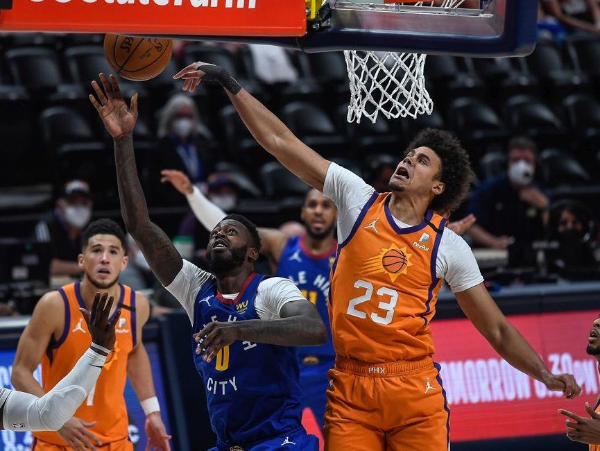 Suns slam Nuggets again for 3-0 series lead | Toronto Sun