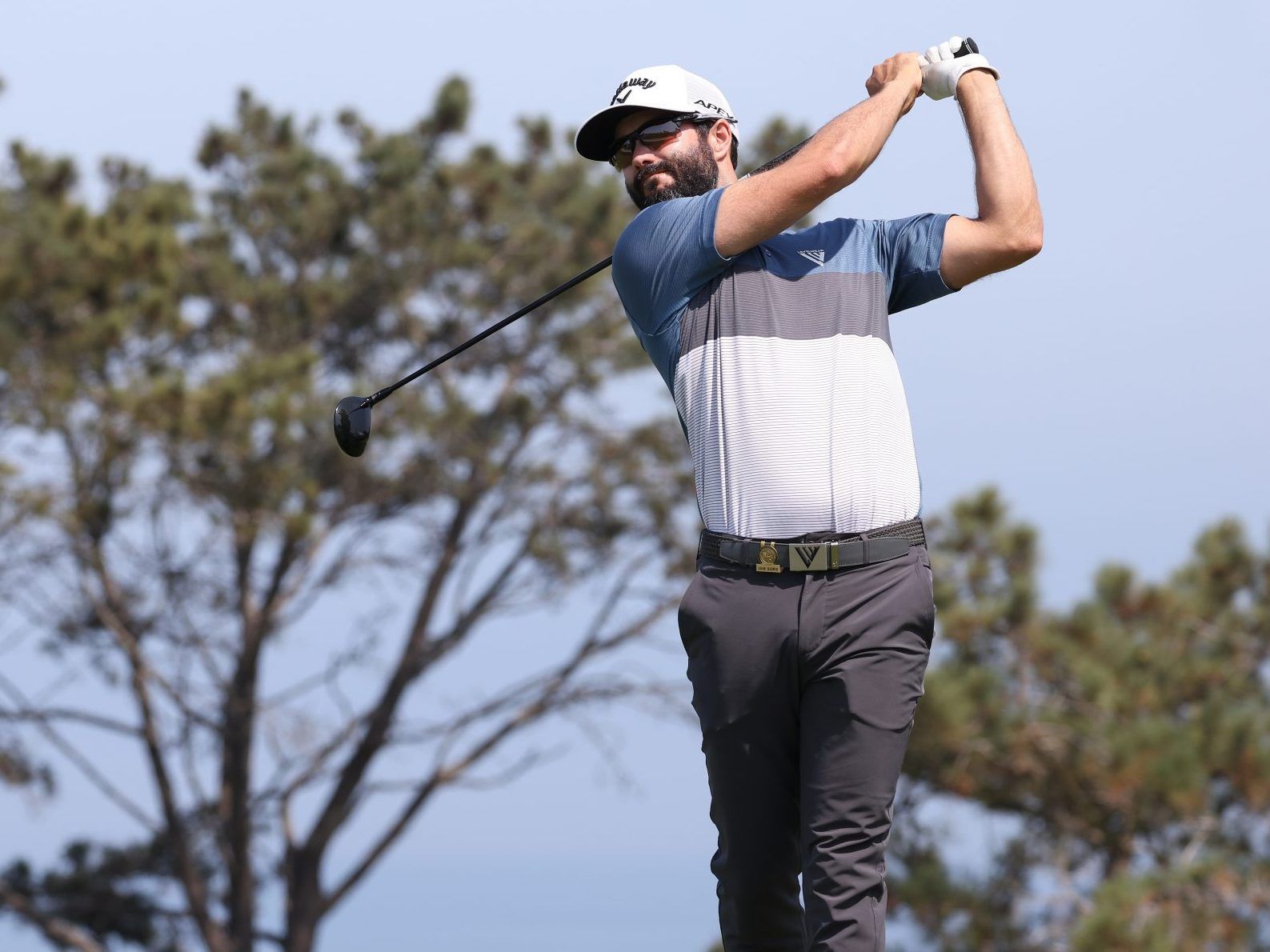 Canada's Hadwin in contention after first round at the U.S. Open ...