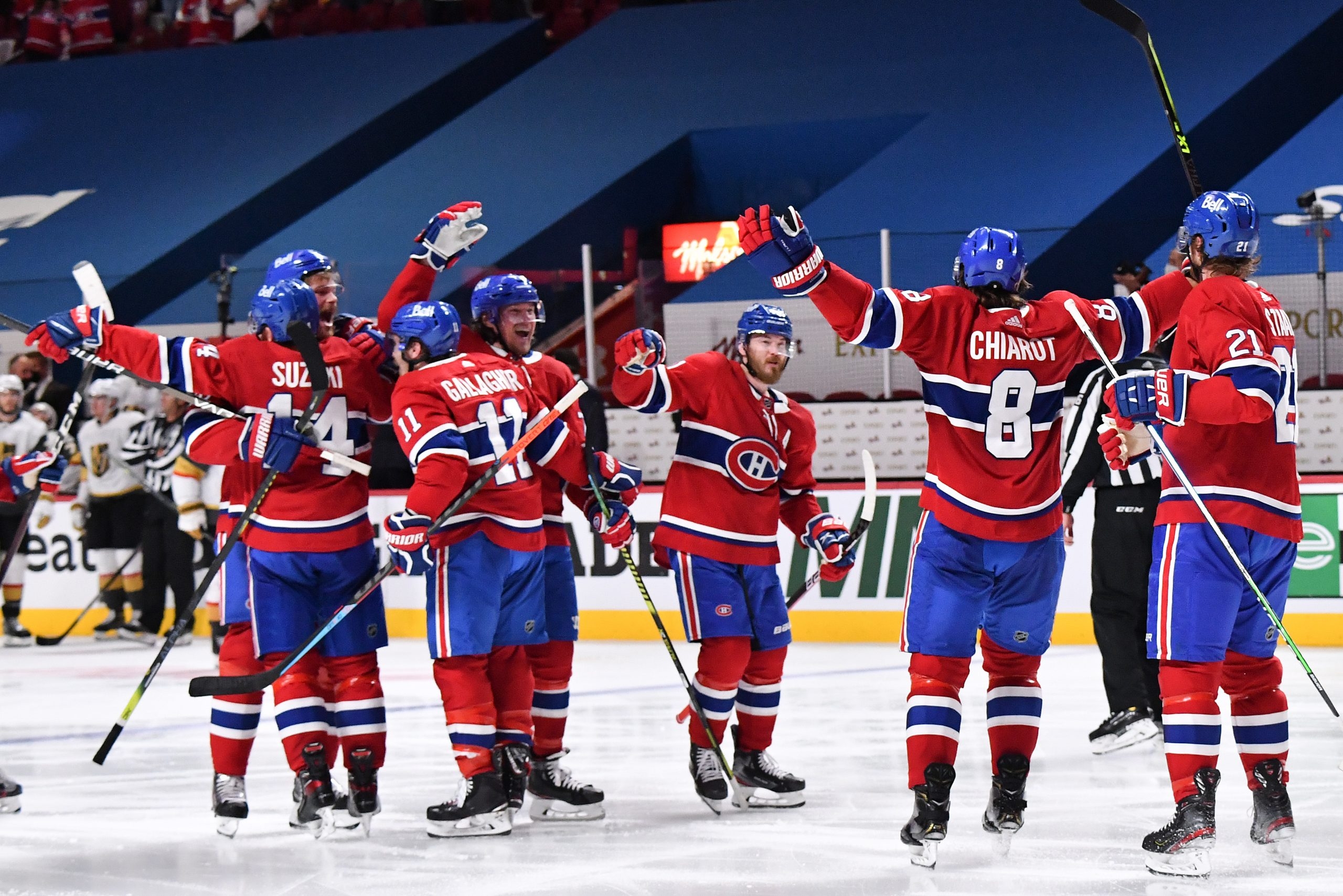 Habs unlikely to hit a winning note among hockey fans in the rest of ...