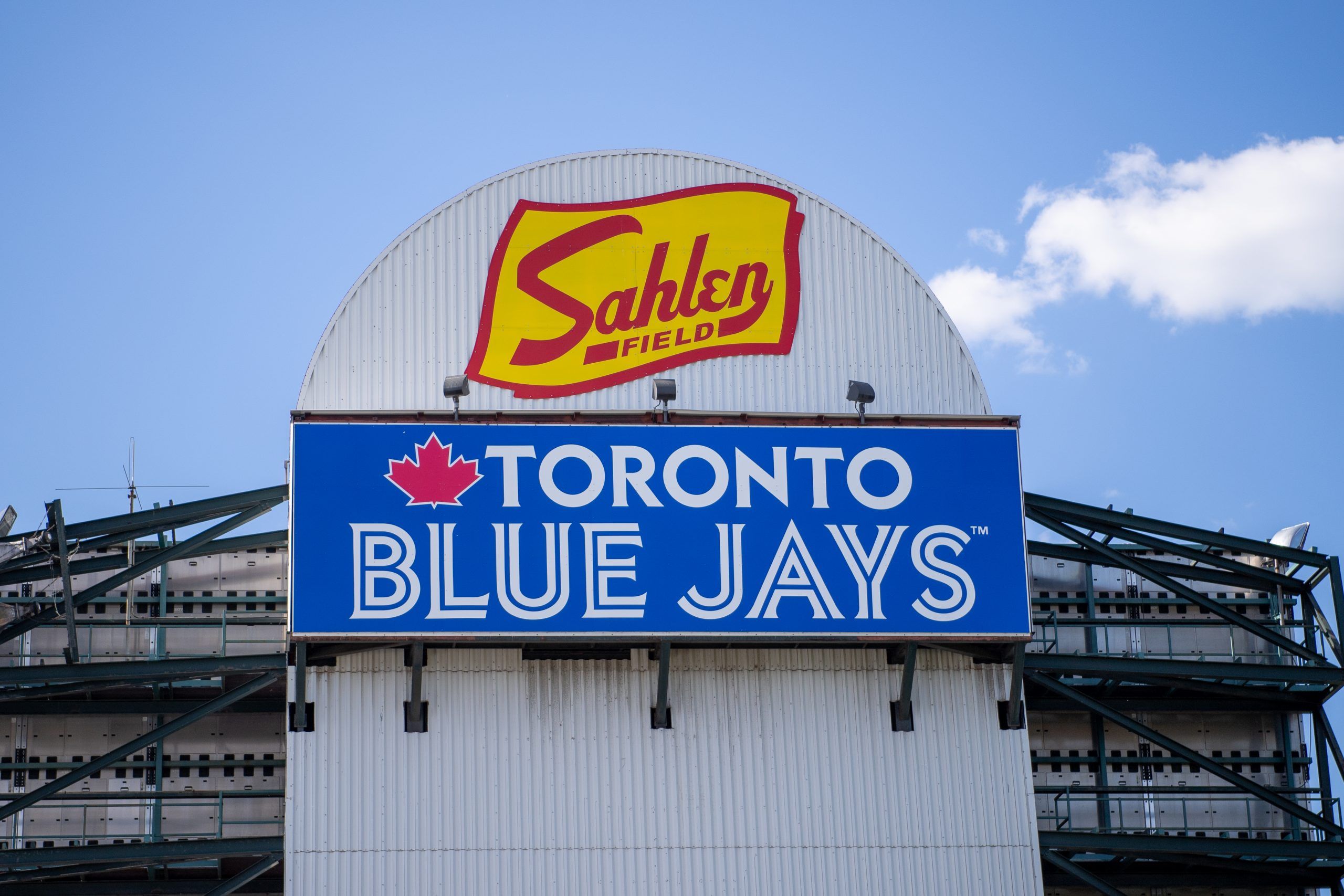 (PHOTOS) Blue Jays at Sahlen Field in Buffalo 2021 | Toronto Sun