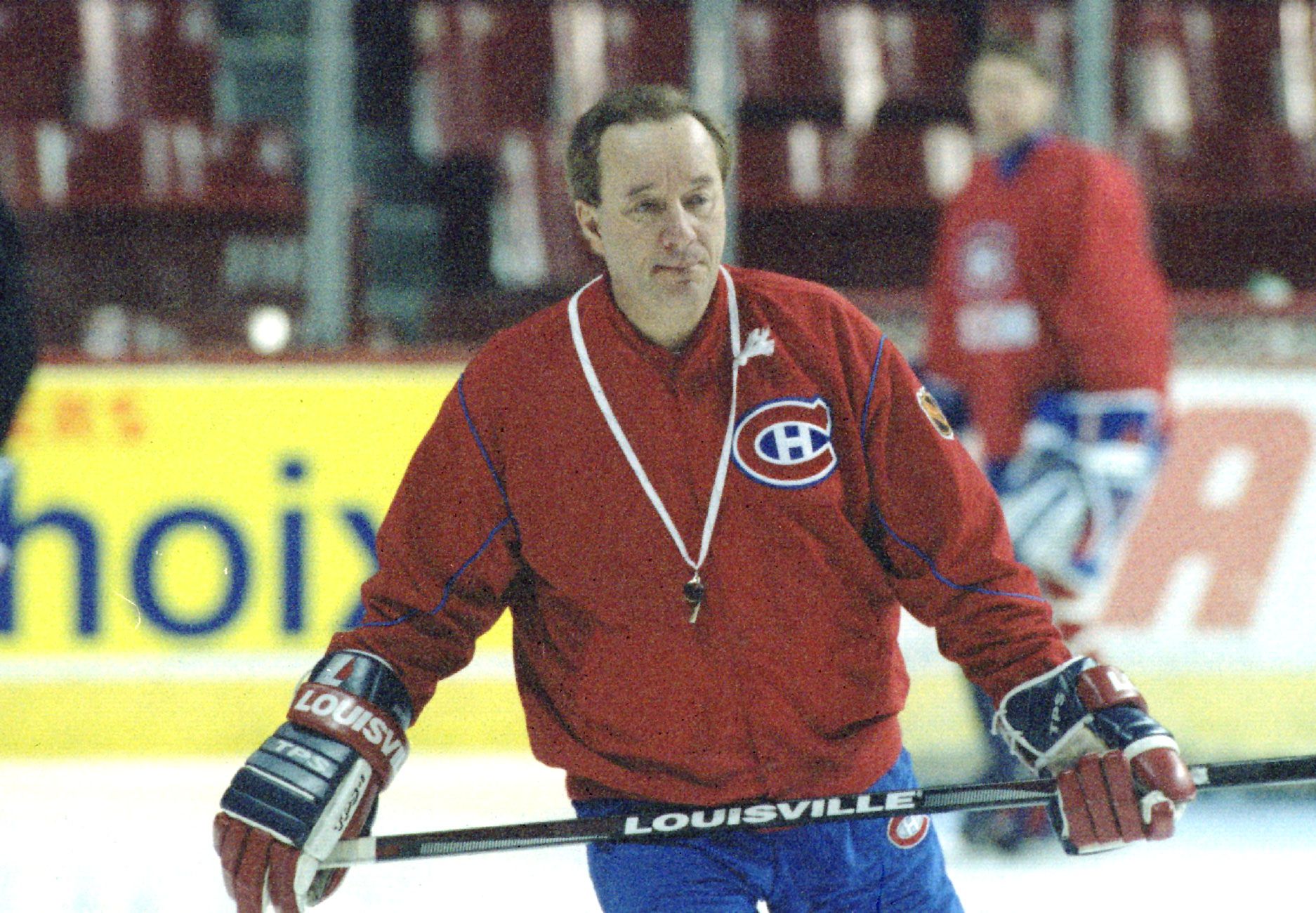 SIMMONS: Oh, to have one more Stanley Cup conversation with Jacques ...