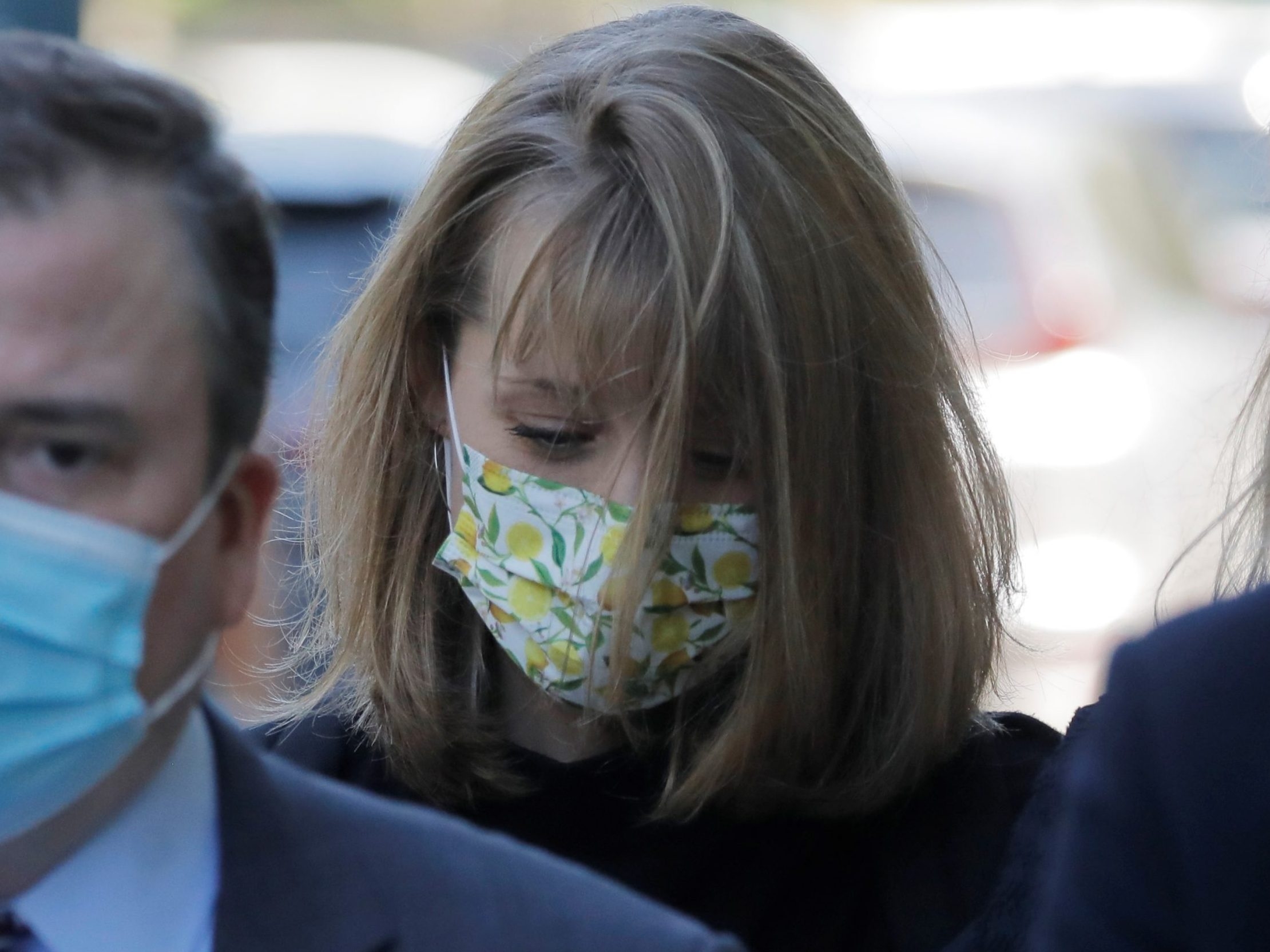 Actress Allison Mack gets 3 years prison for role in NXIVM cult ...