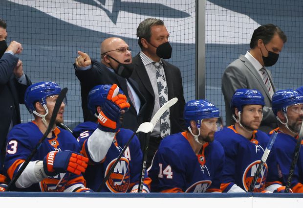 Home ice, boisterous crowd potential factors as Isles seek series lead ...