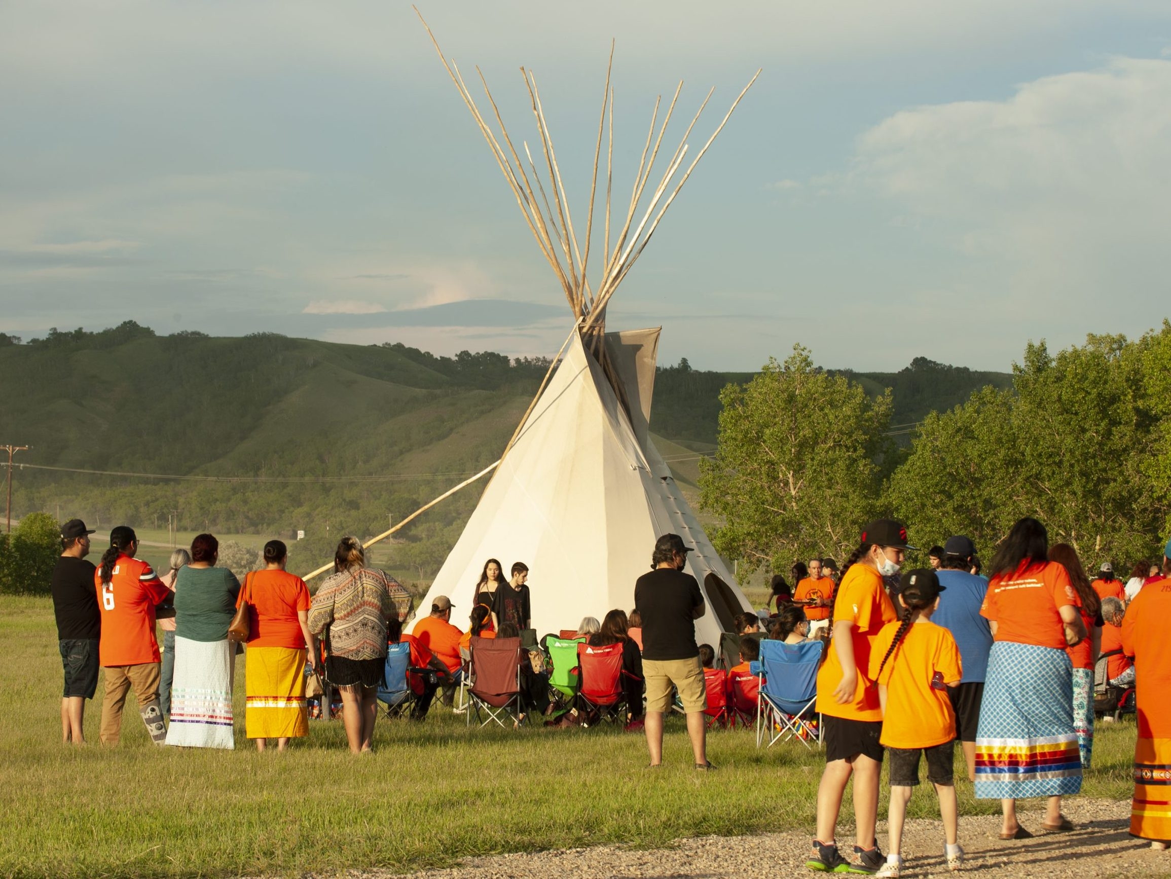 Saskatchewan city postpones Canada Day out of respect for mourning ...