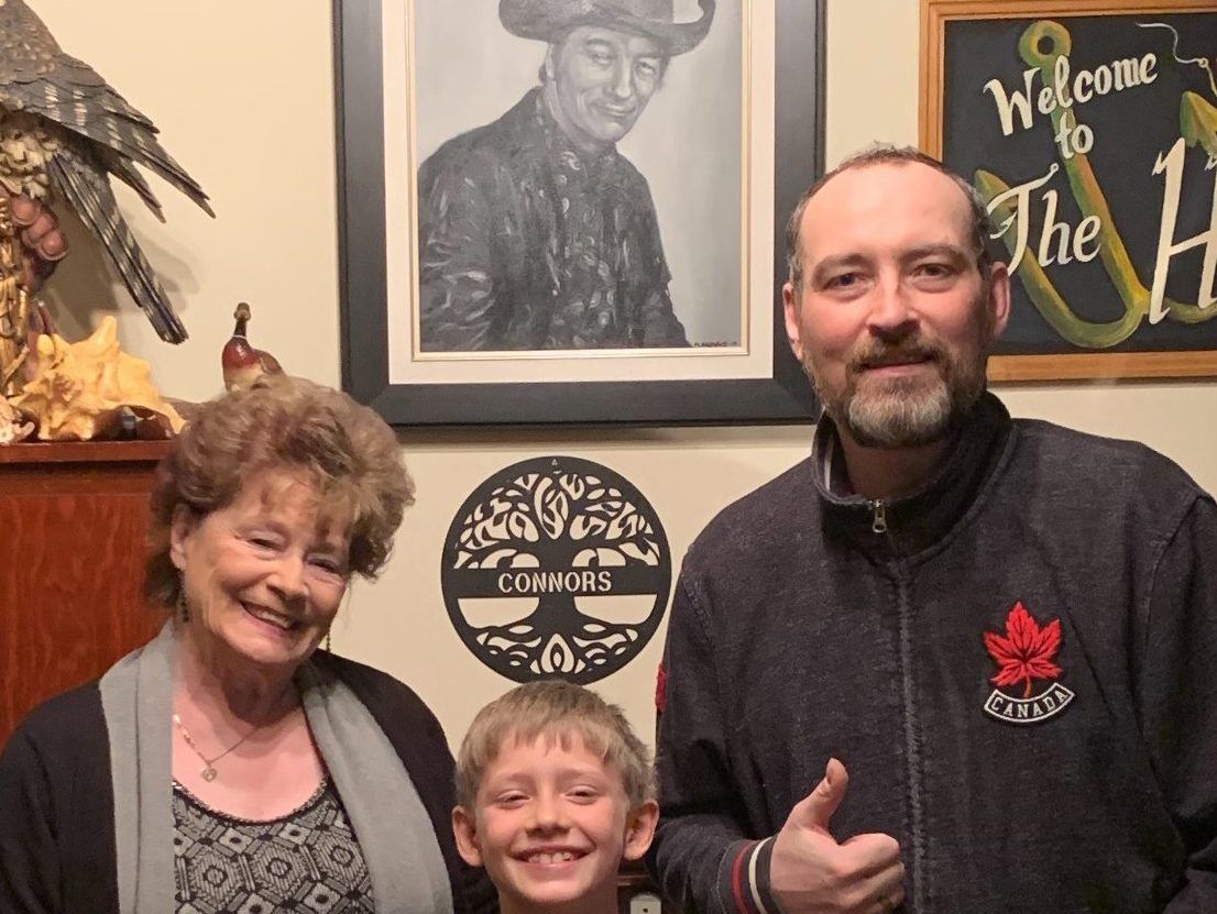 Stompin' Tom's son hopes "Indigenous people get their just due ...