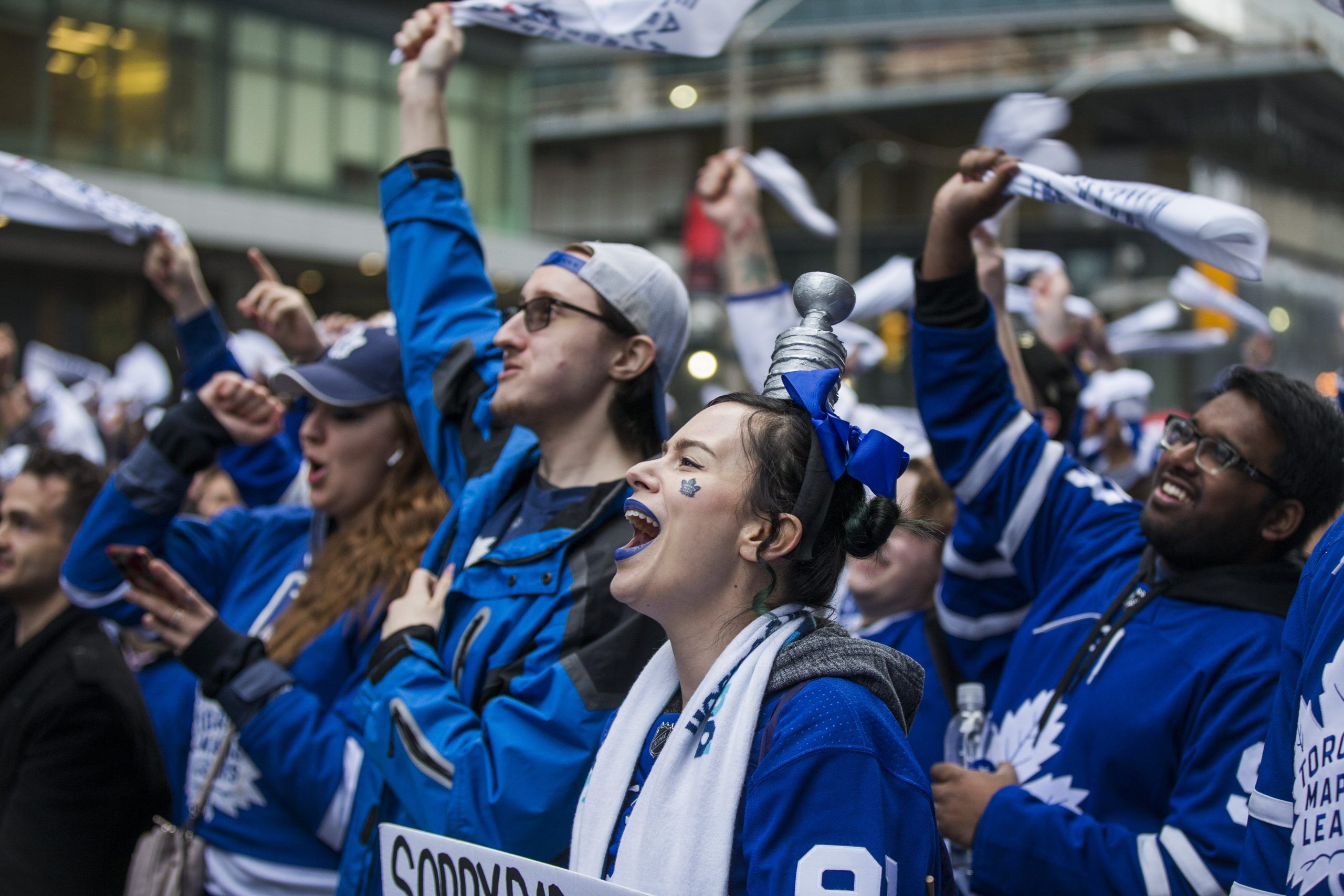 Toronto third-best sports city worldwide: Study | Toronto Sun