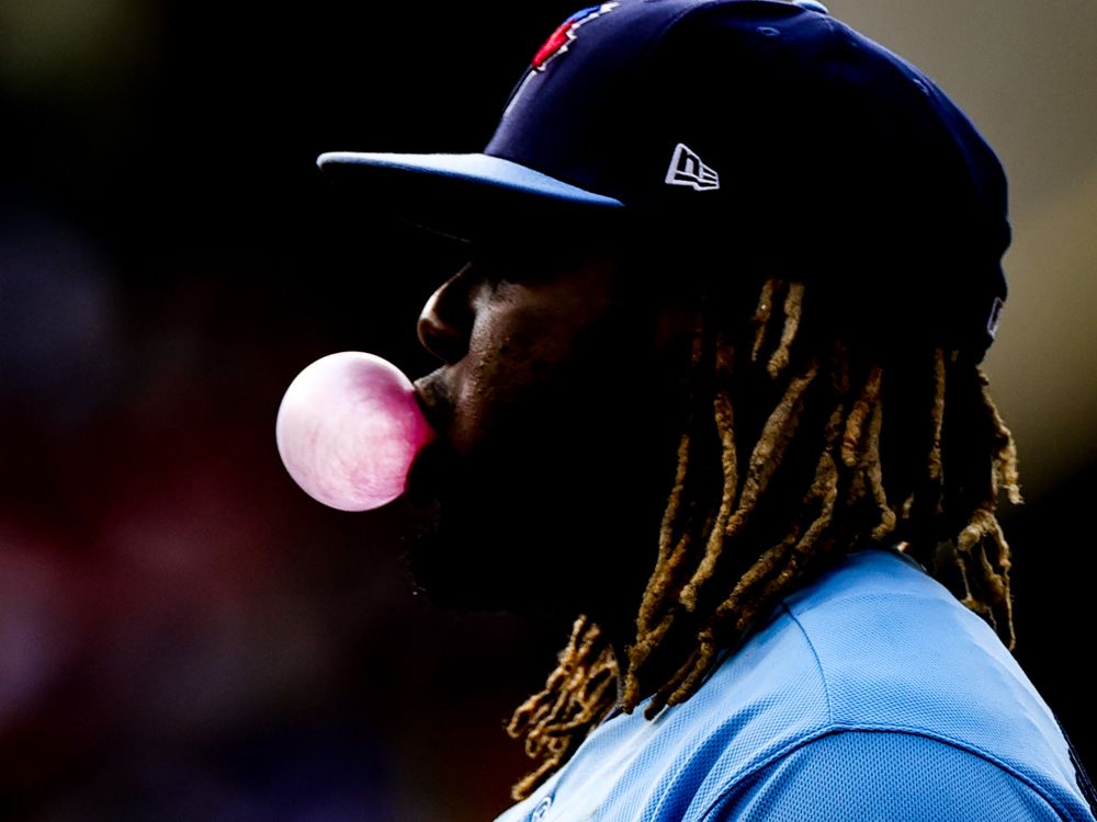 THE VLADINATOR: Guerrero Jr. poised for monster year with Blue Jays ...