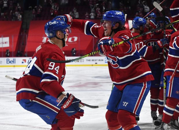 TRAIKOS: What might have happened had the Leafs closed out the Habs ...