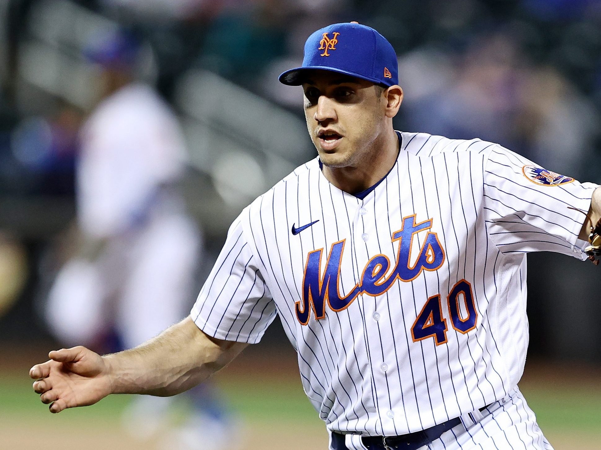 Blue Jays acquire Jacob Barnes from Mets | Toronto Sun