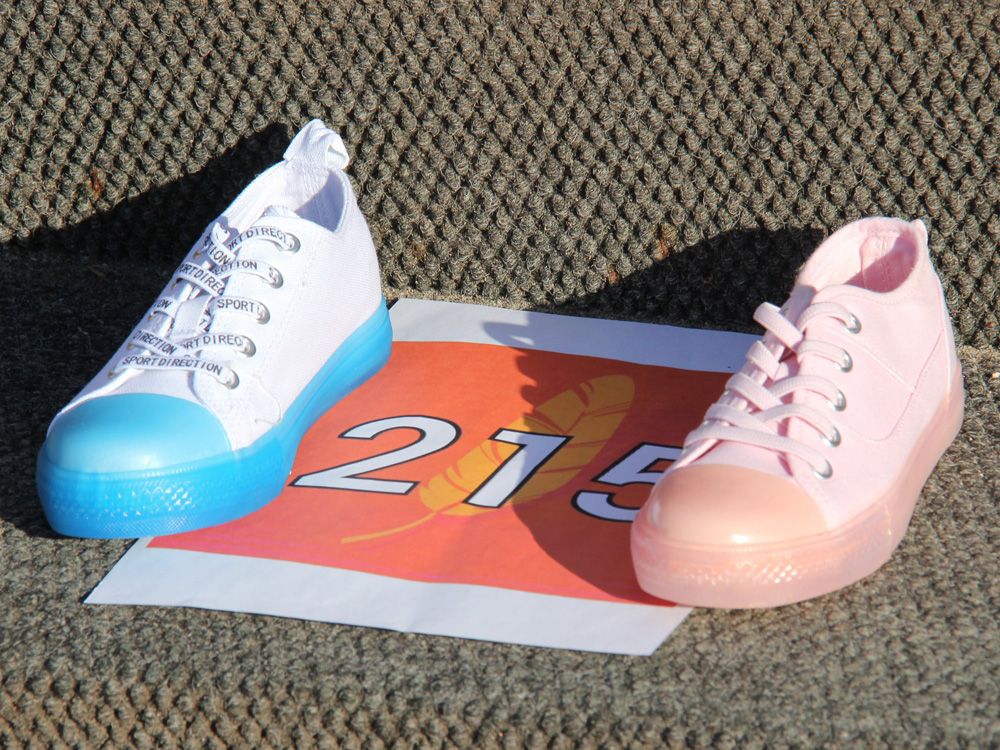 GUNTER: The children who were denied basic human respect, in both life ...