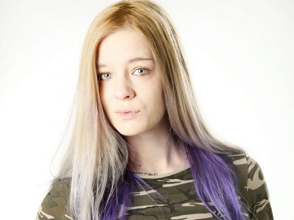 SUNshine Girl Kay Marie | Toronto Sun