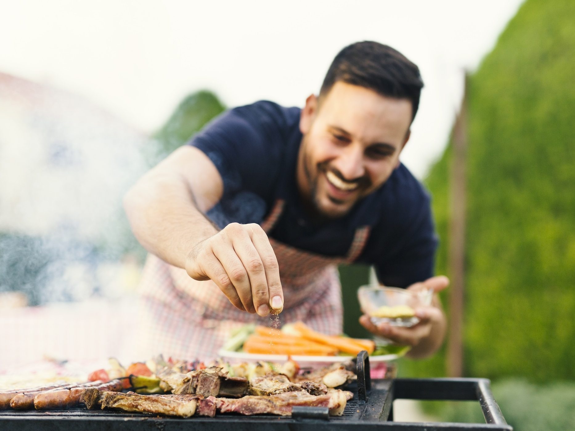 Get your grill face on! It's barbecue season | Toronto Sun