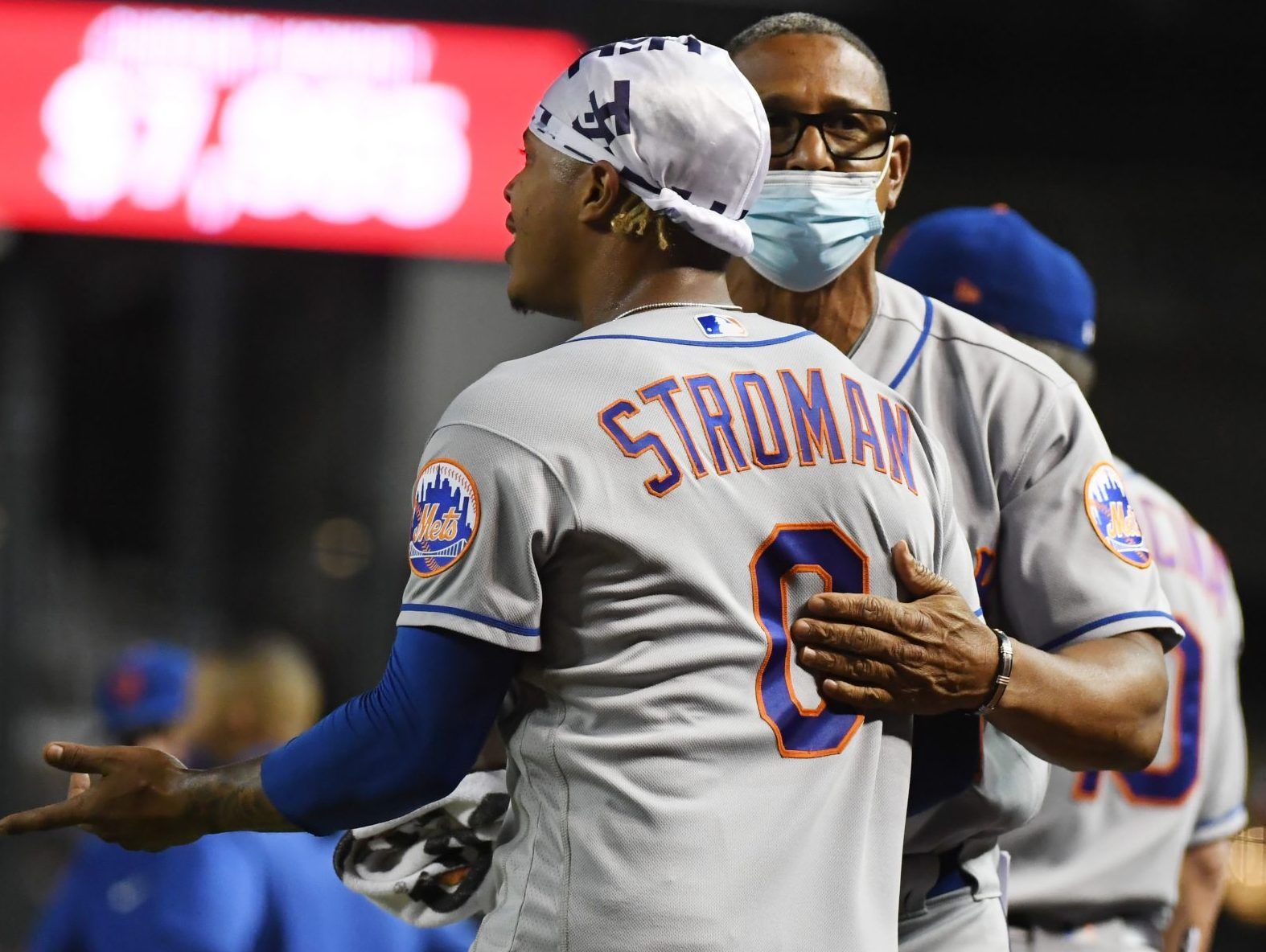 Bob Brenly apologizes after Mets' Marcus Stroman said comment had ...