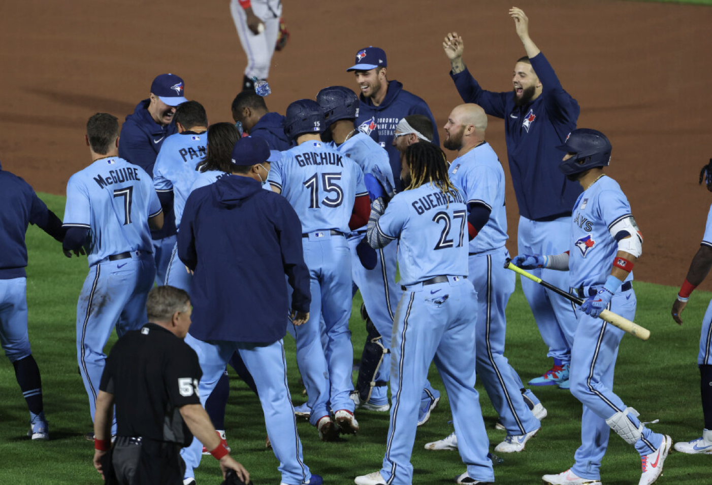 BLUE JAYS REPORT CARD: Rob Longley grades Canada's baseball team ...