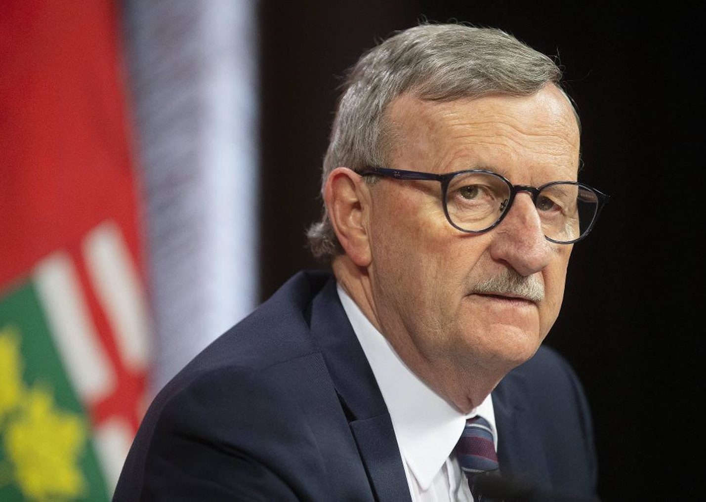 LILLEY: COVID numbers look good, the way out is far from clear ...