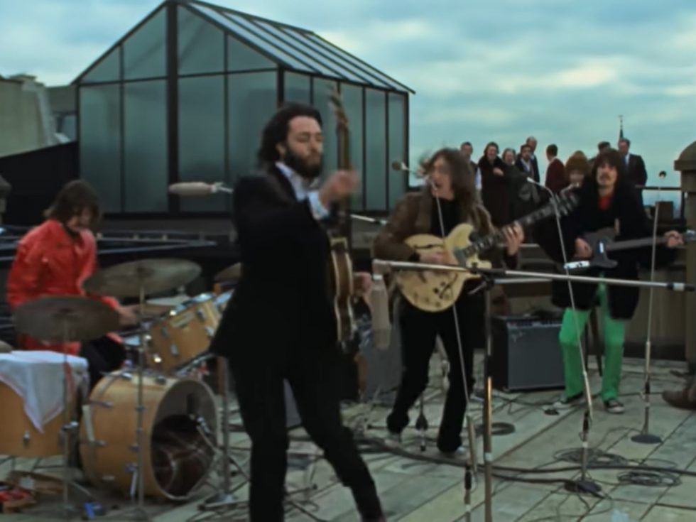 Peter Jackson's The Beatles epic to debut on Disney+ over U.S ...