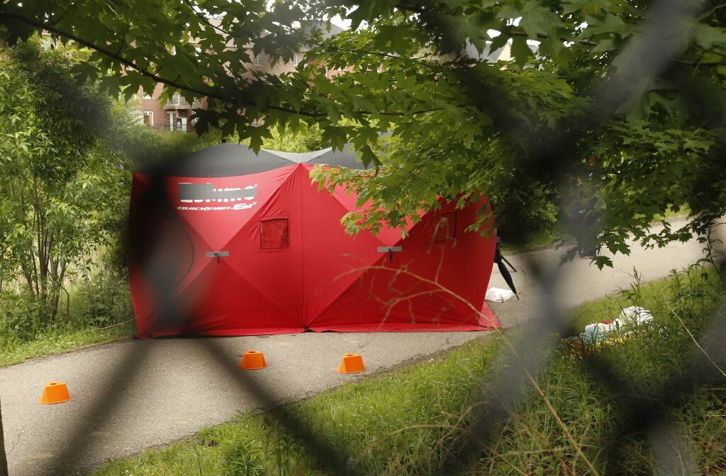 Husband charged with murder of woman found in Brampton | Toronto Sun