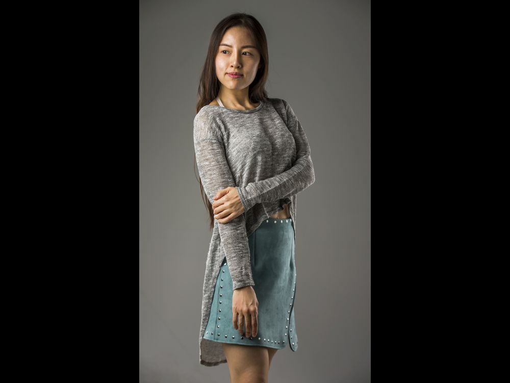 SUNshine Girl Shubei | Toronto Sun