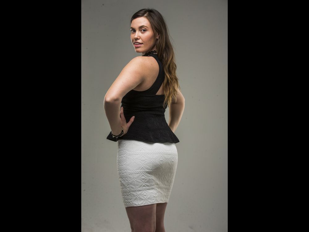 SUNshine Girl Tanice | Toronto Sun