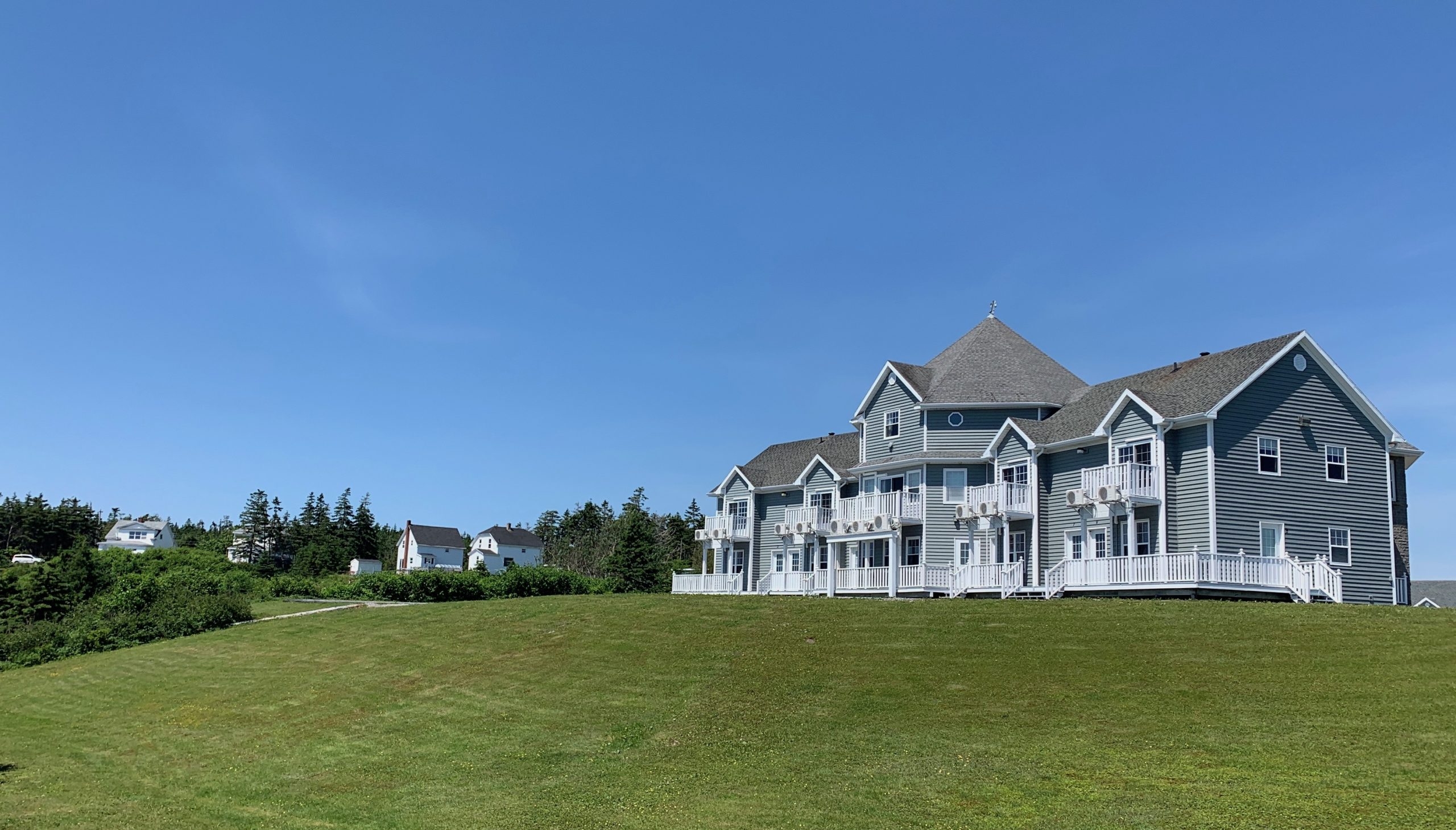 Colin and Justin: Come from away | Toronto Sun