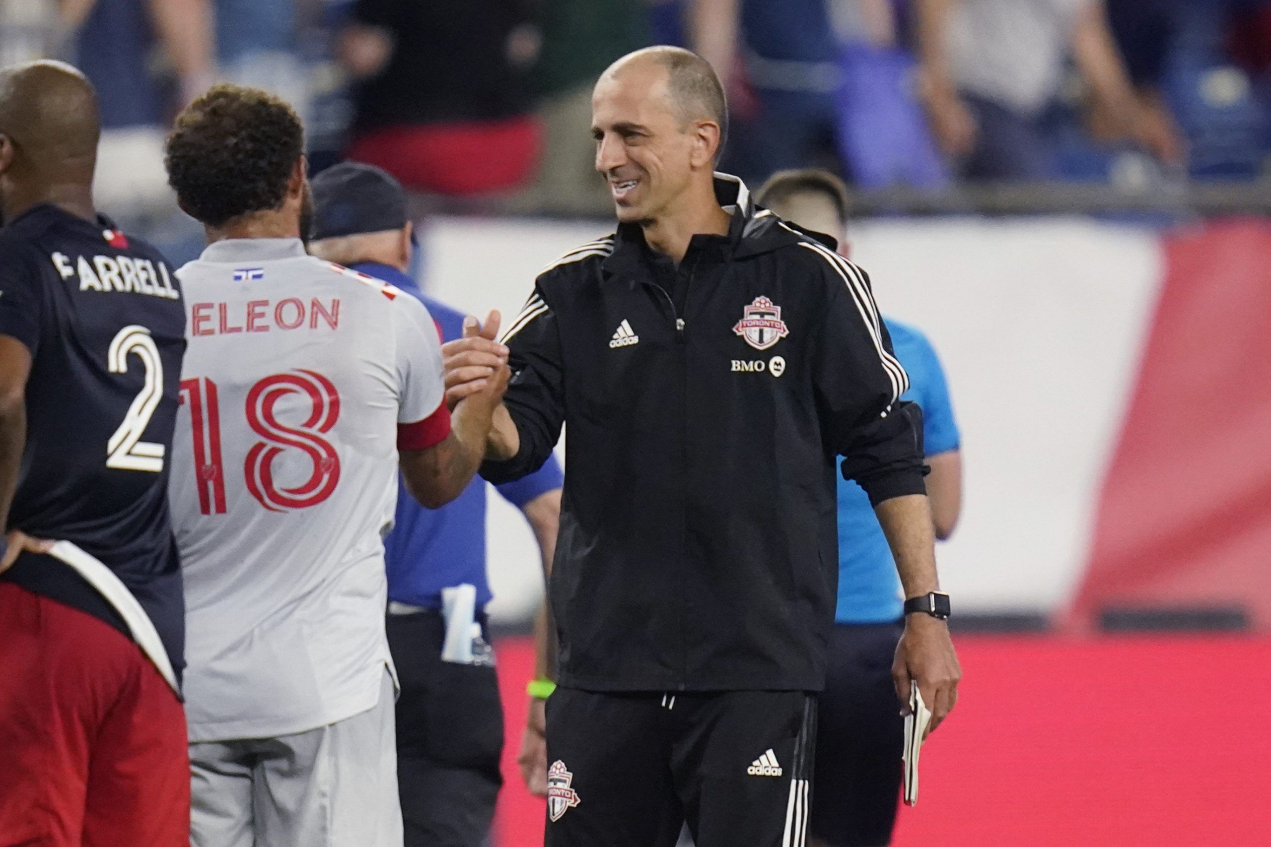 It's not yet vacation time for the TFC veterans as the Reds head to ...