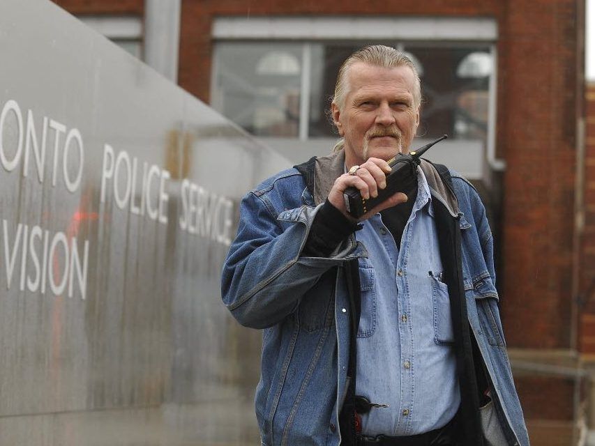 Toronto mourns legendary cop Bruce 'Warpo' Ward | Toronto Sun