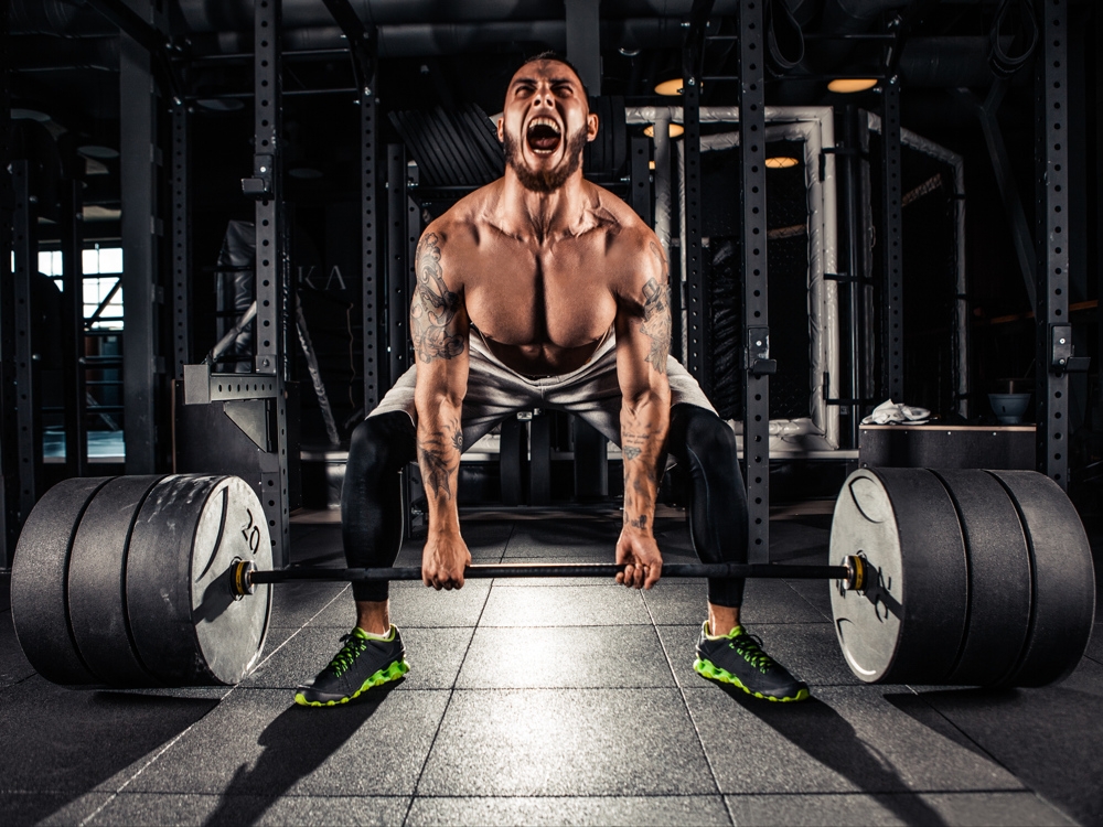 LILLEY UNLEASHED: Tony Greco's post-COVID gym tips to avoid injury ...