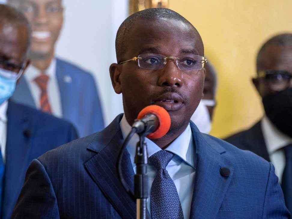 Haiti's interim prime minister Claude Joseph set to step down this week ...
