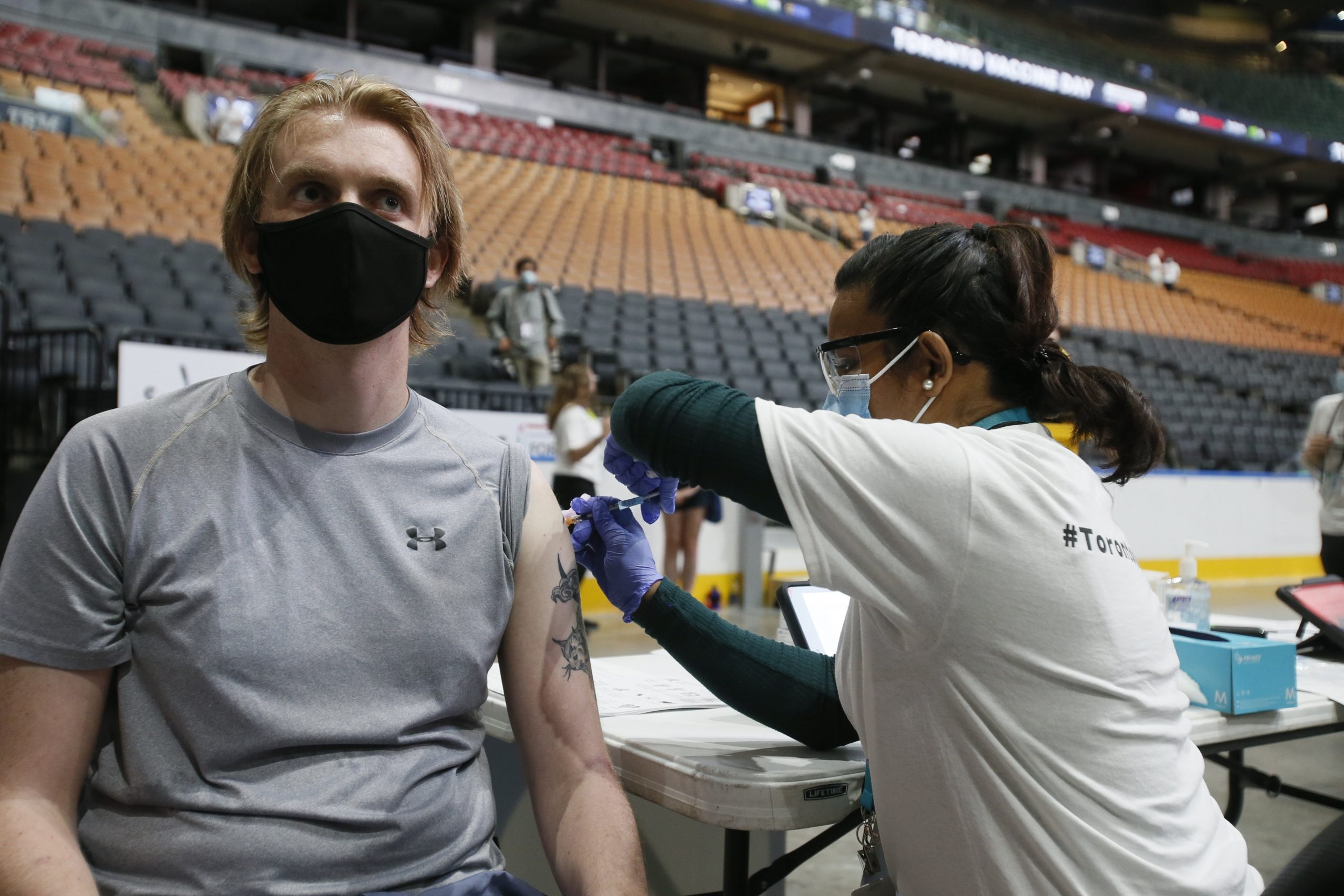 Ontario reports 170 COVID-19 cases as youth get access to second doses ...