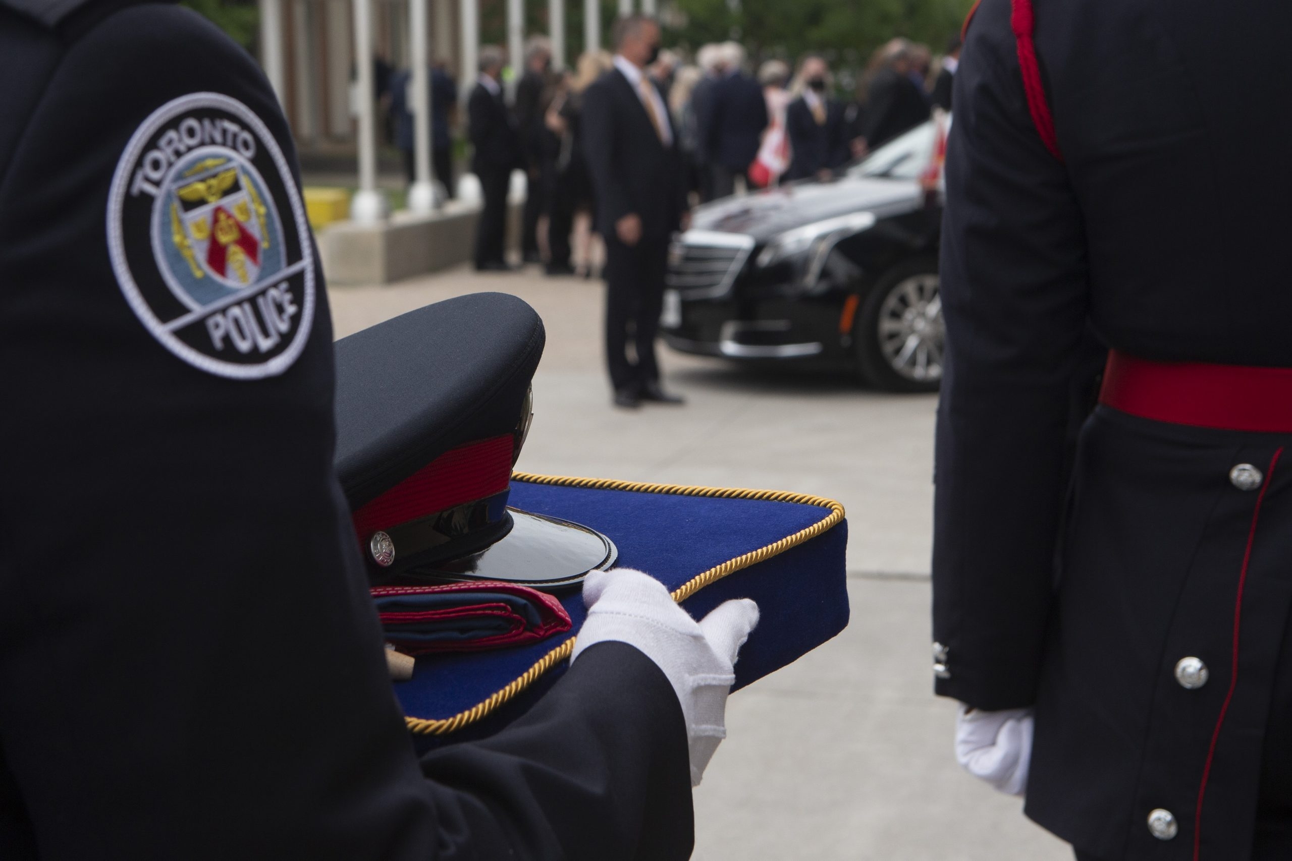 PHOTOS: Funeral for Toronto Police Det.-Const. Jeffrey Northrup ...