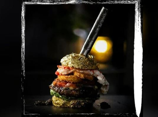 'Meat' the world's most expensive burger | Toronto Sun