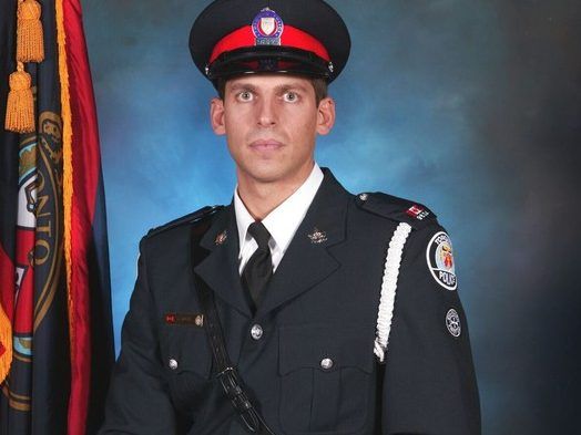 TEARS OF BLUE: Toronto cops who made ultimate sacrifice | Toronto Sun