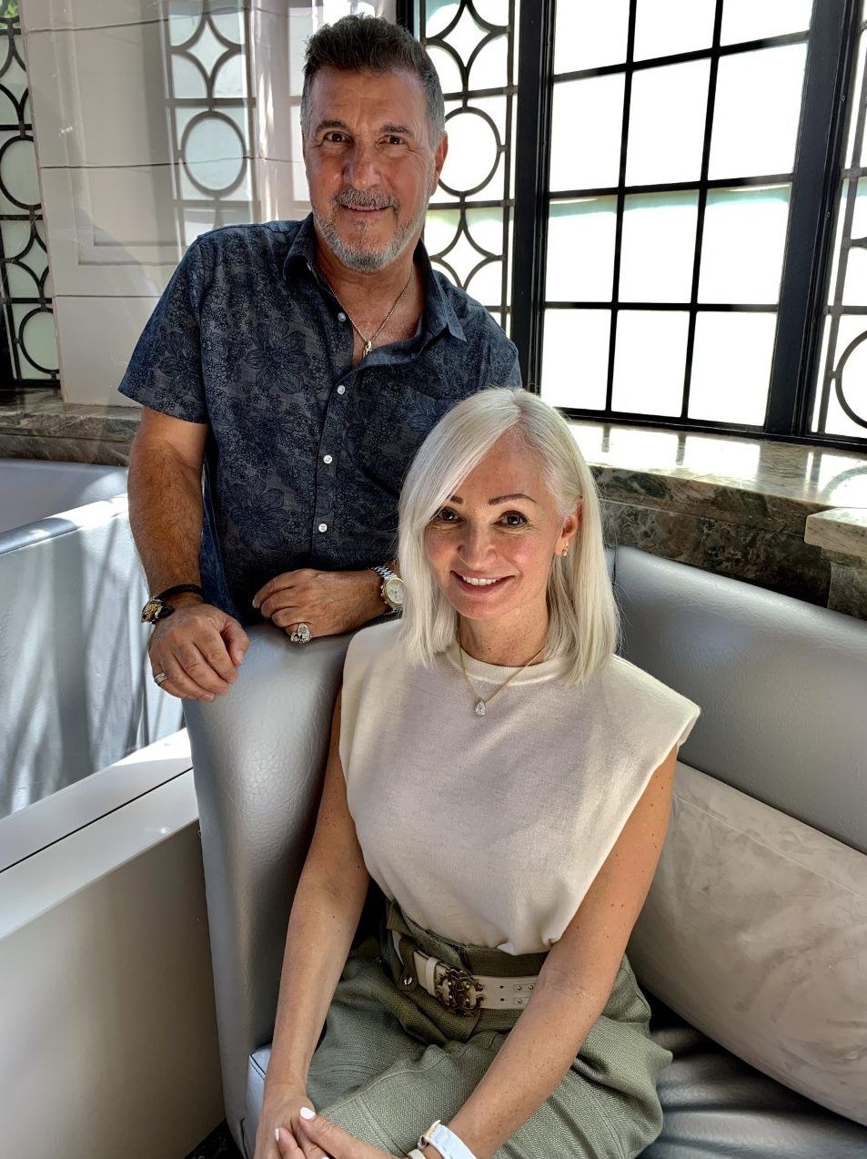 Liberty Entertainment Group's creative director a shining star ...