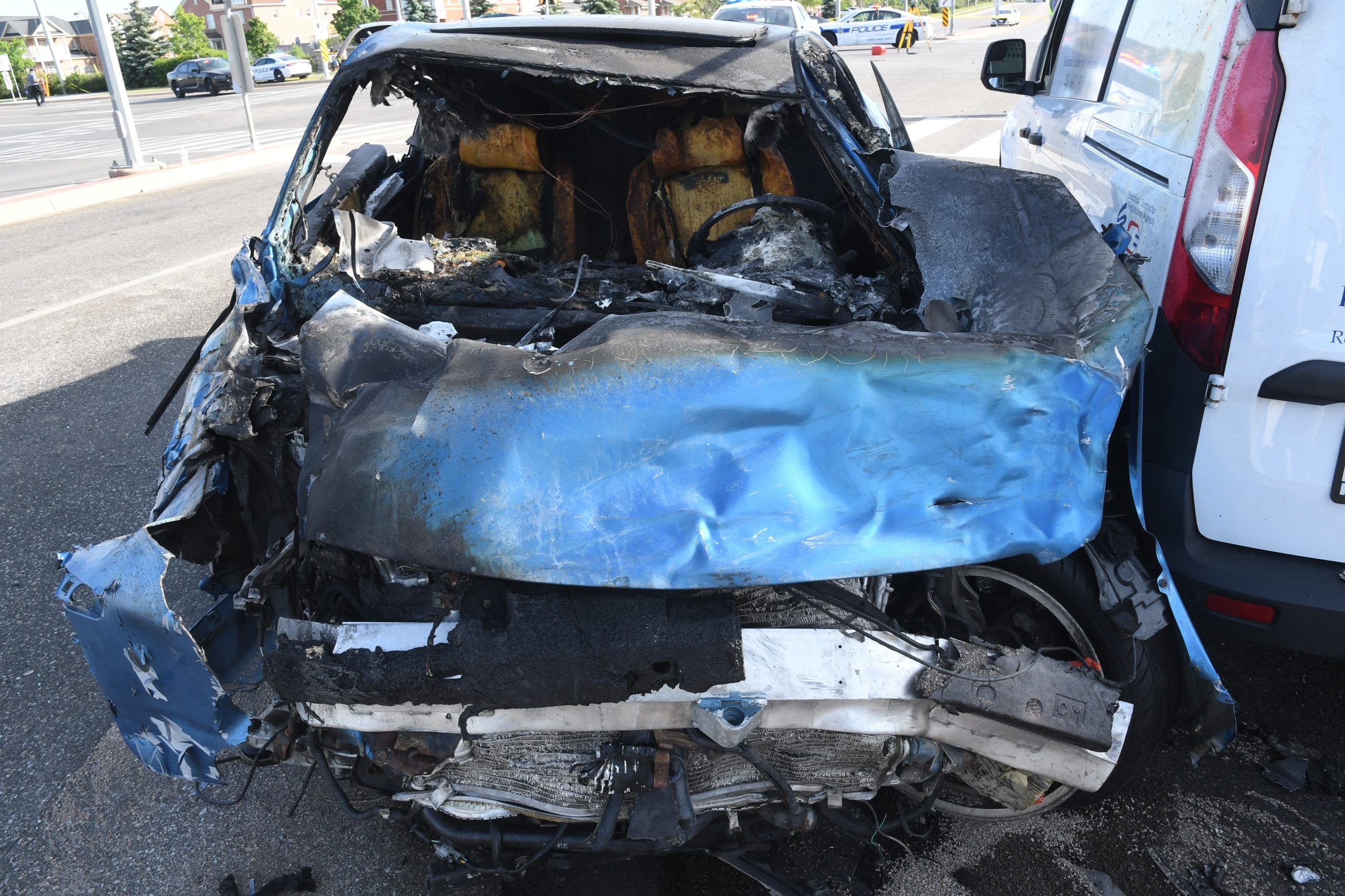 MANDEL: Drivers exceeding legal THC limit more likely to crash: Crown ...