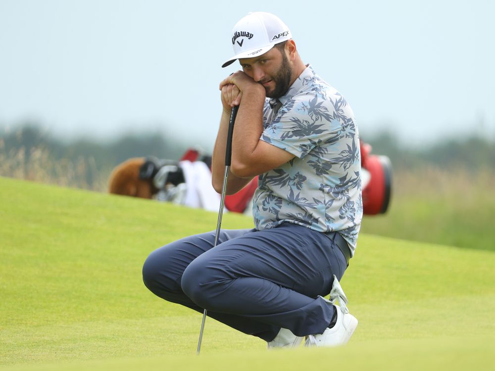 Jon Rahm reveals clubfoot as reason for short backswing | Toronto Sun
