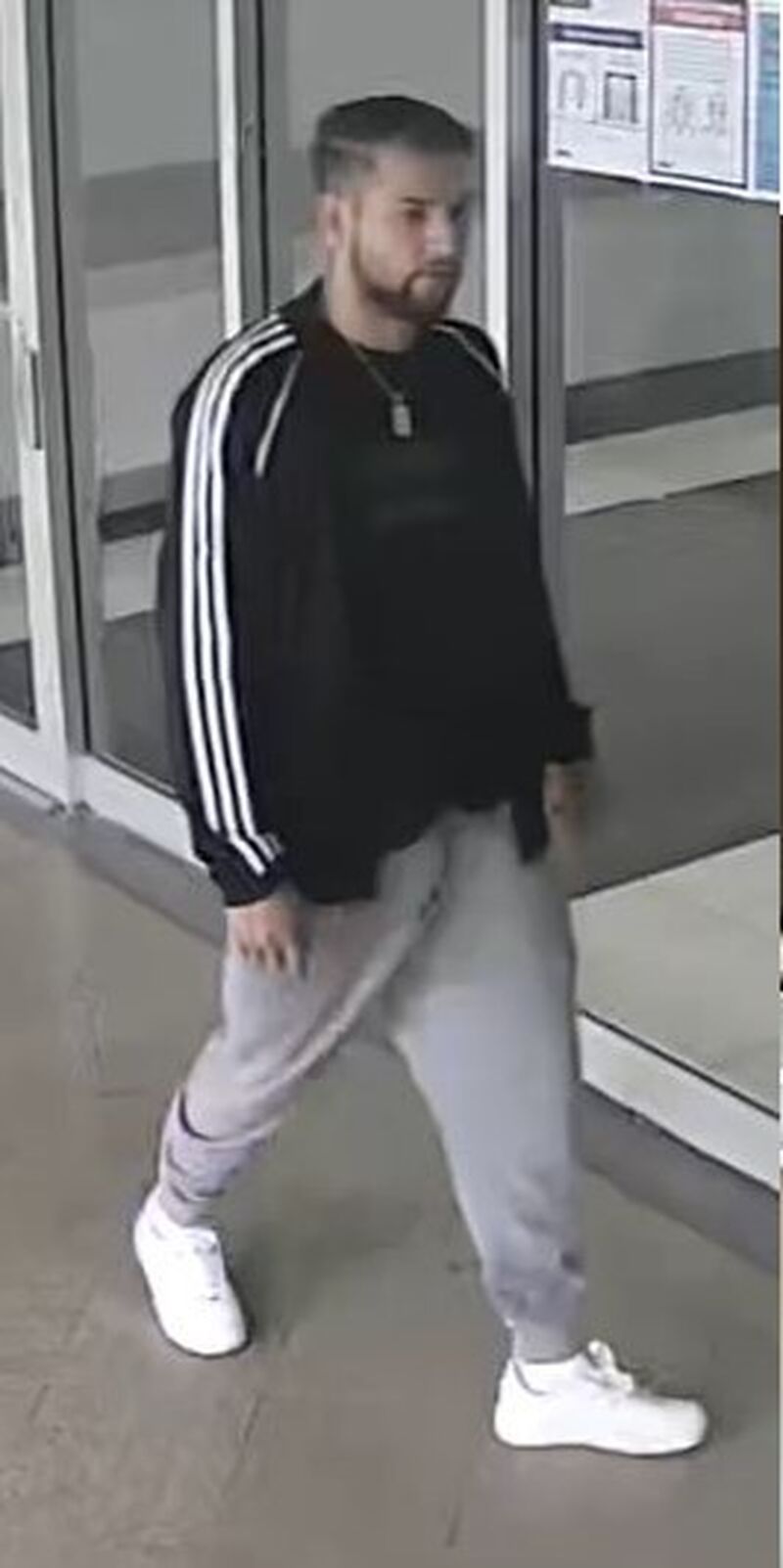 Man wanted in elevator sex assault | Toronto Sun