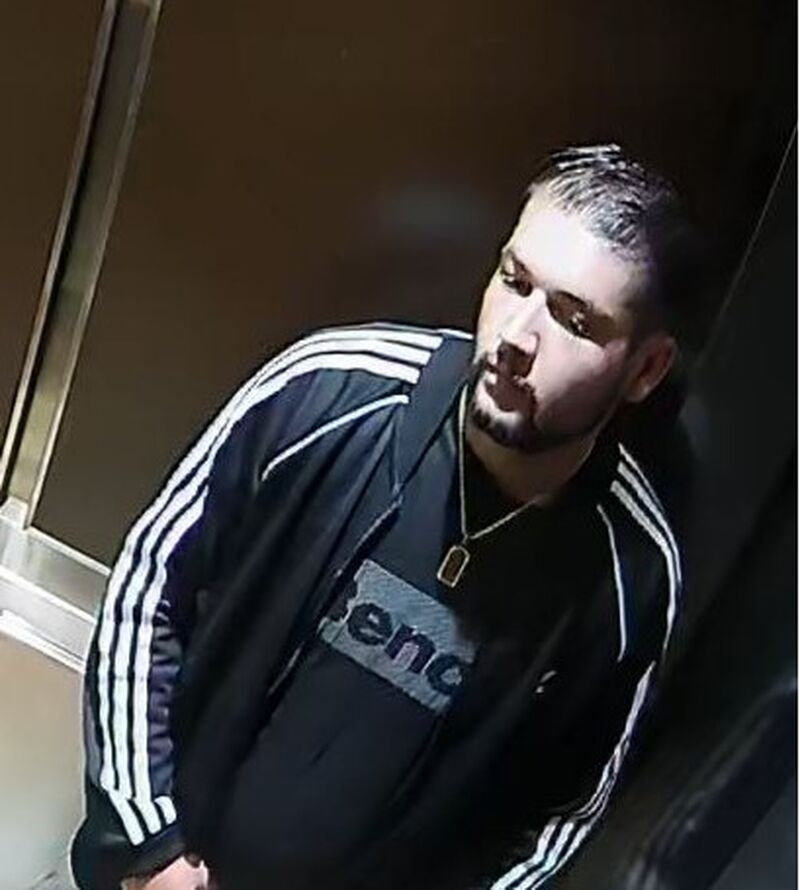 Man wanted in elevator sex assault | Toronto Sun