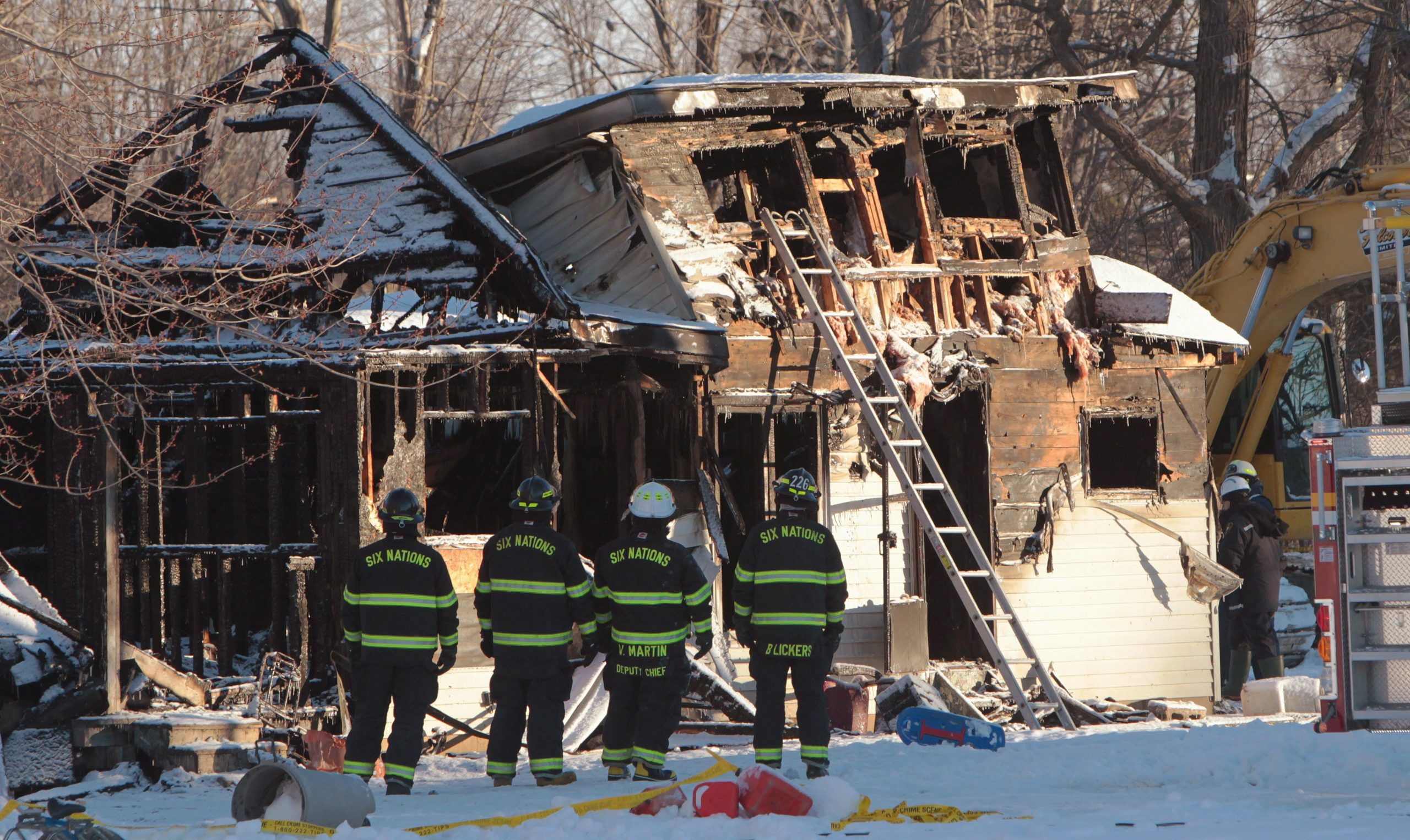 Ontario First Nations residents 10 times more likely to die in fires ...