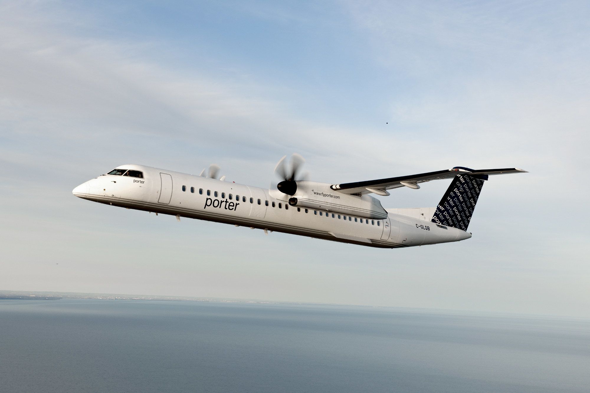 Porter Airline expands its horizons with new jet fleet | Toronto Sun