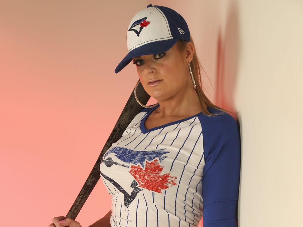 SUNshine Girl Candy Dawn | Toronto Sun