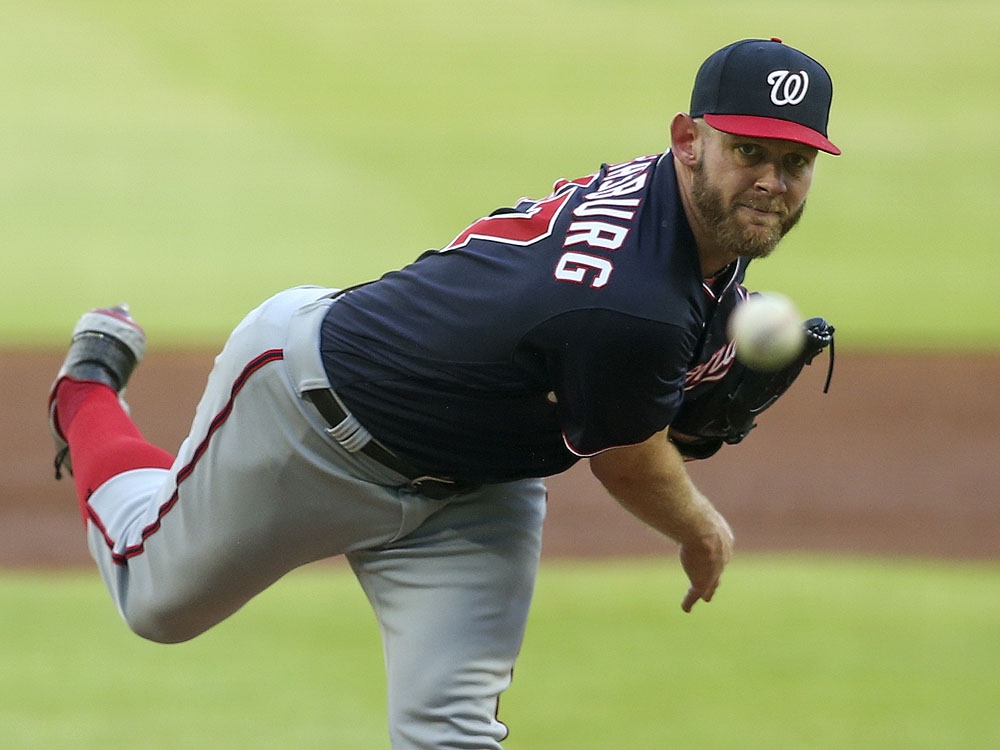 Nationals pitcher Stephen Strasburg to have season-ending surgery ...