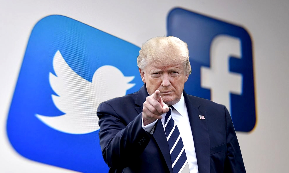 FREEDOM SPEECH LAWSUIT: Does Trump have a case? Is Canada next ...