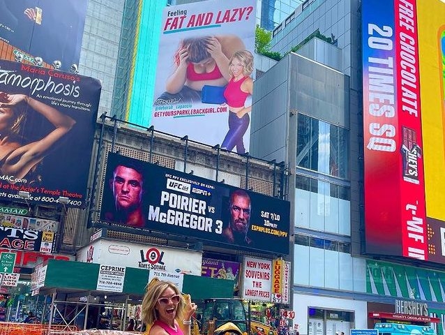 ‘FAT AND LAZY’: Billboard for weight loss program causes controversy ...