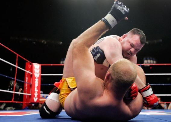 MMA vet Travis Fulton hangs self after pleading guilty to child porn ...