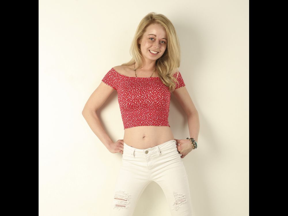 SUNshine Girl Sherri | Toronto Sun