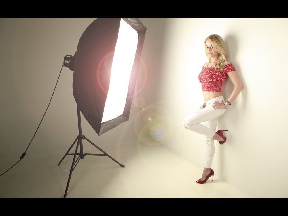 SUNshine Girl Sherri | Toronto Sun