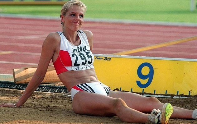 Olympian Orgy Former Star Says Sex Always An Issue At Games