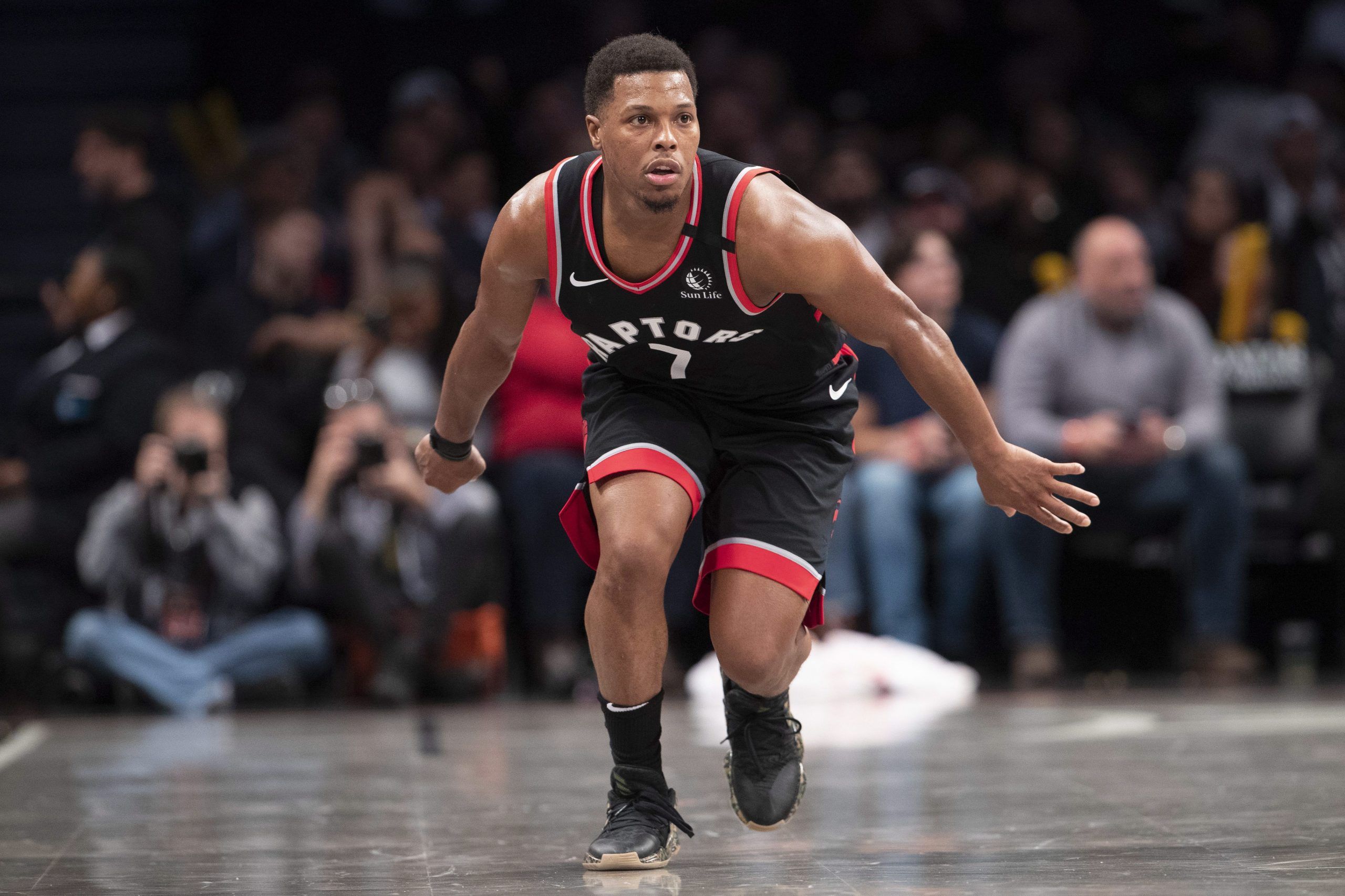 Canada Basketball Kyle Landry