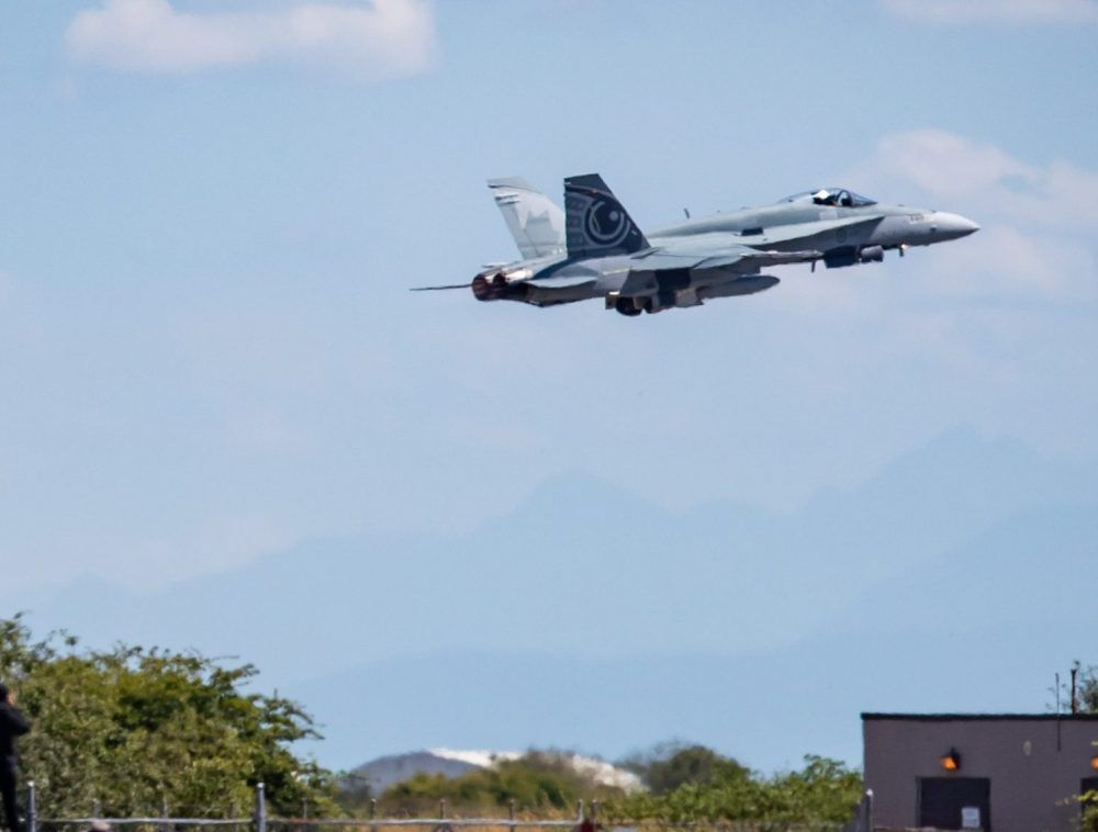 Canada's replacement fighter jets still at least four years away ...